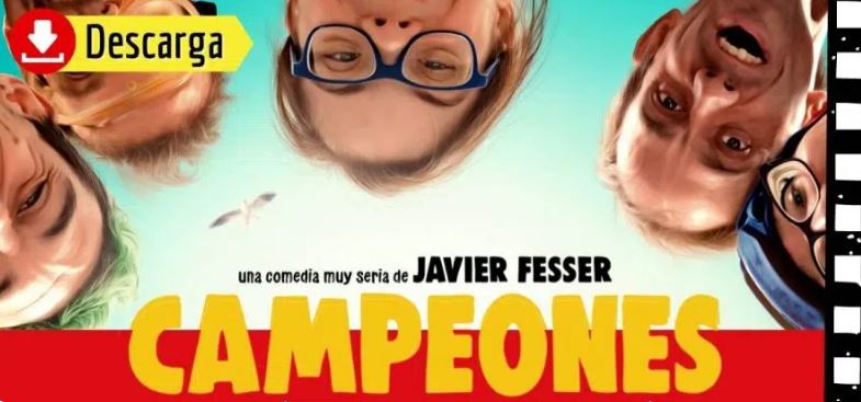 Película: Campeones