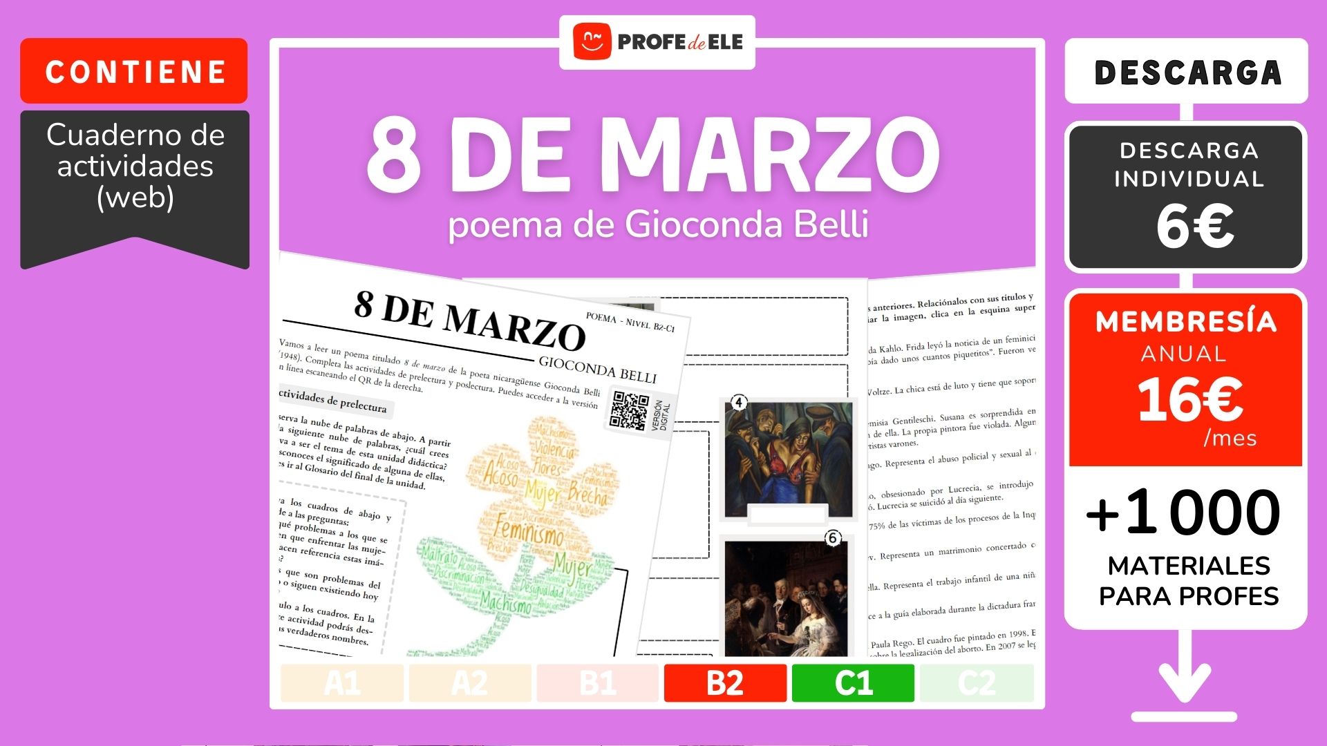 Pack ahorro literatura