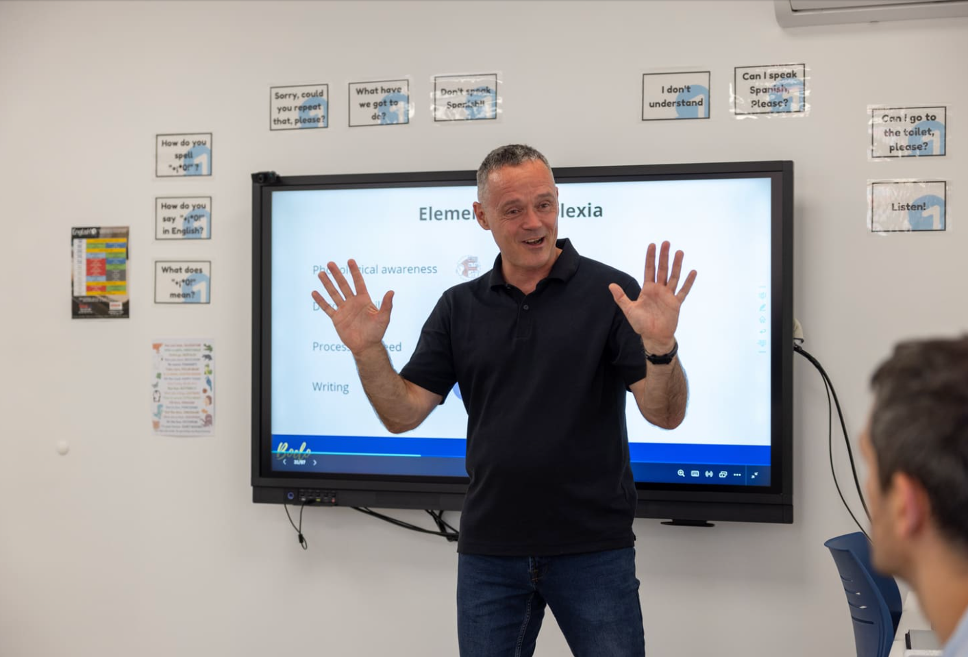 Dislexia y TDAH: Claves para enseñar en un contexto con neurodivergencia (II edición)