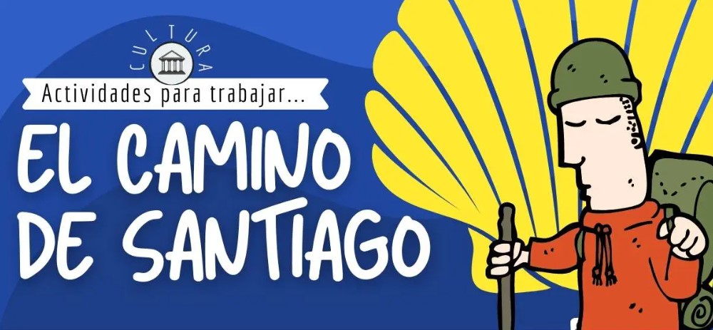 Camino de Santiago: Pack de materiales