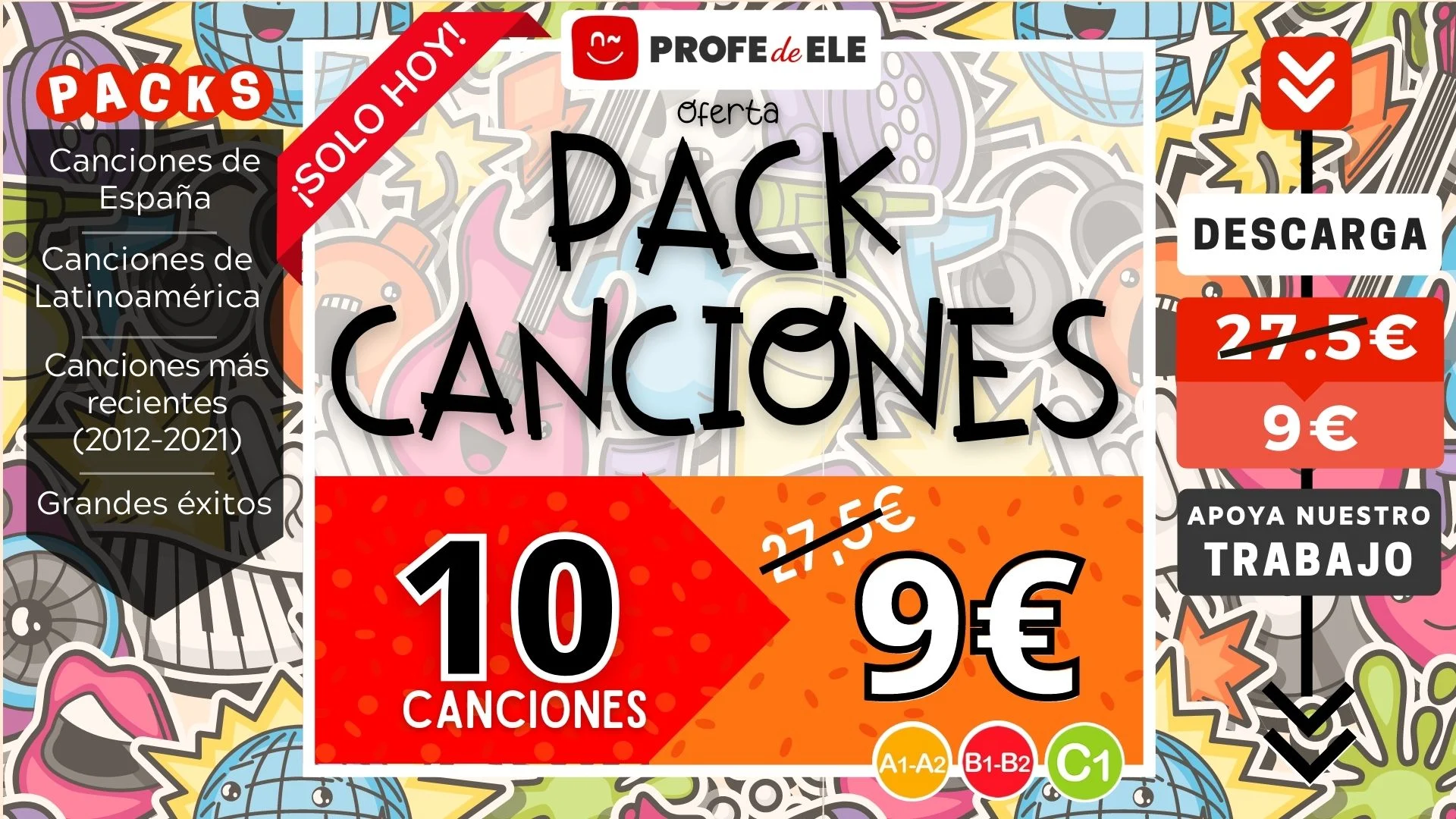 Nivel C1 | Materiales descargables - ProfedeELE