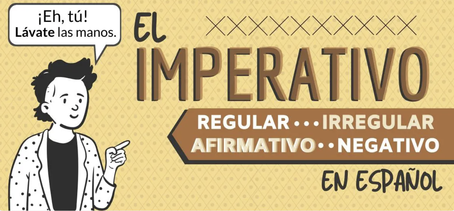 Imperativo - Pack de materiales