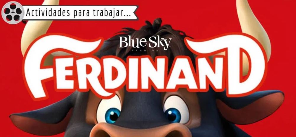 Ferdinand - Actividades sobre la película