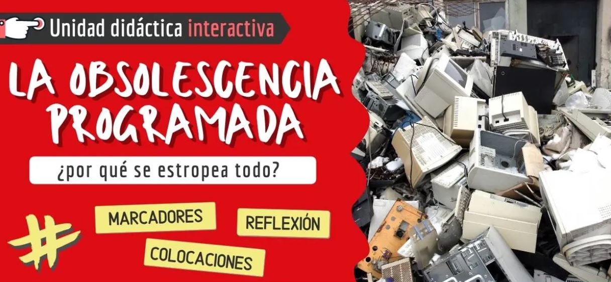 La obsolescencia programada
