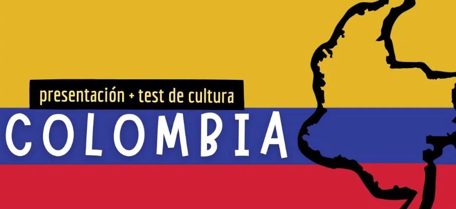 Colombia - Presentación y test de cultura