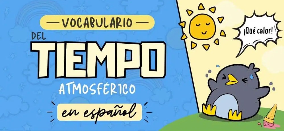 El tiempo atmosférico